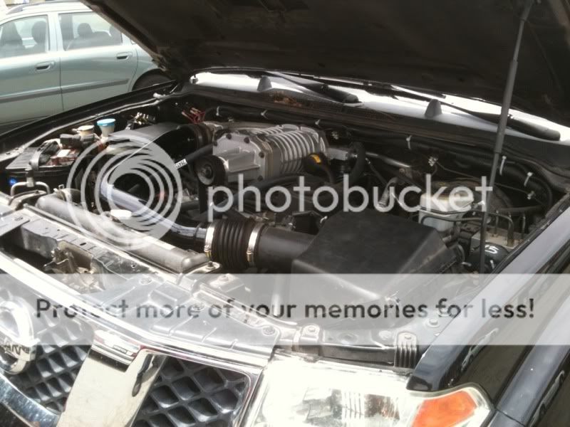 Kinetix Racing SSV Intake Manifold | Nissan Murano Forum