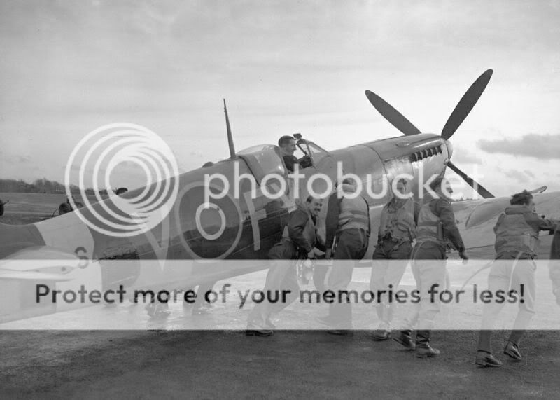 Spitfire weathering - Page 2 - Aircraft WWII - Britmodeller.com