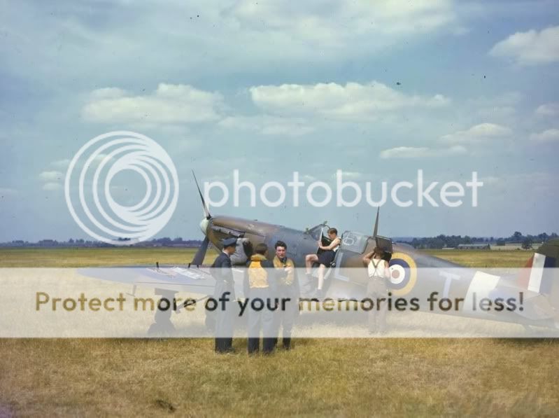 Spitfire weathering - Page 2 - Aircraft WWII - Britmodeller.com