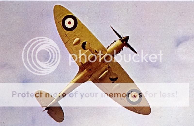 Spitfire weathering - Page 2 - Aircraft WWII - Britmodeller.com