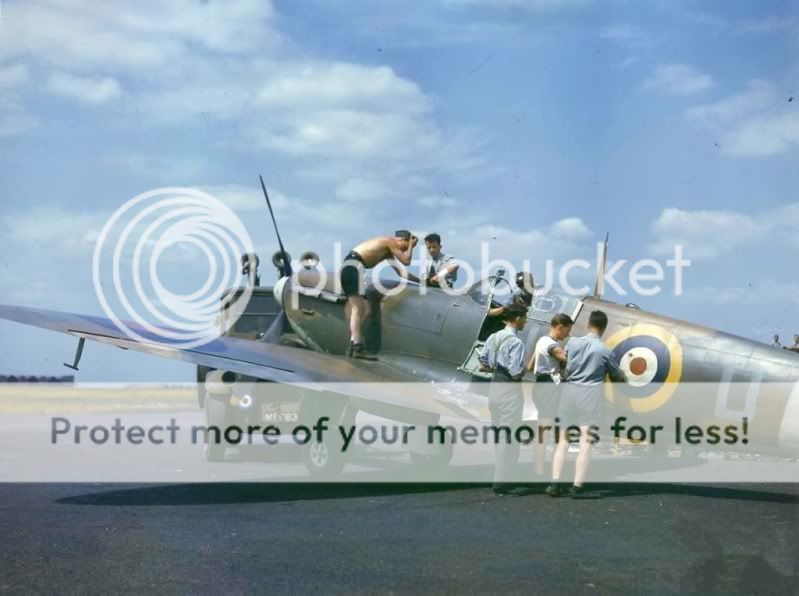Spitfire weathering - Page 2 - Aircraft WWII - Britmodeller.com