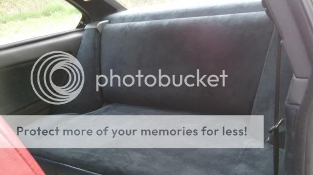 E46 M3 Rear Seat Delete | The M3cutters