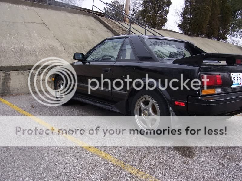 1988 Toyota MR2 SuperCharged $1500obo | 502 Street Scene Forums