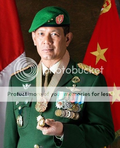 Mayor Jenderal TNI Doni Monardo | Profile Perwira Angkatan Darat