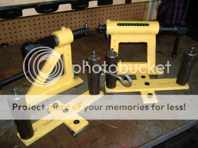 String jig and stretcher plans | Archery Talk Forum