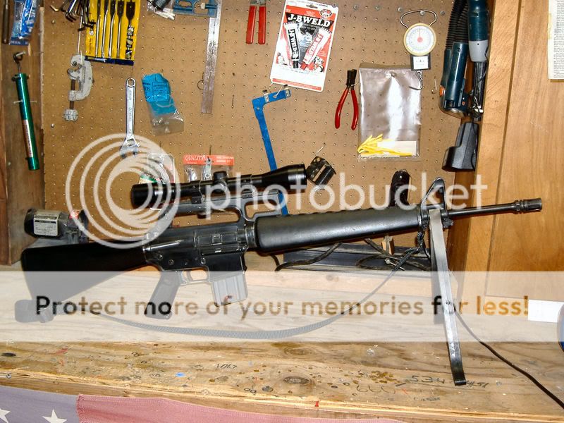 Leatherwood Scope Mount > AR-15 / M-16 Retro Forum > AR15.COM