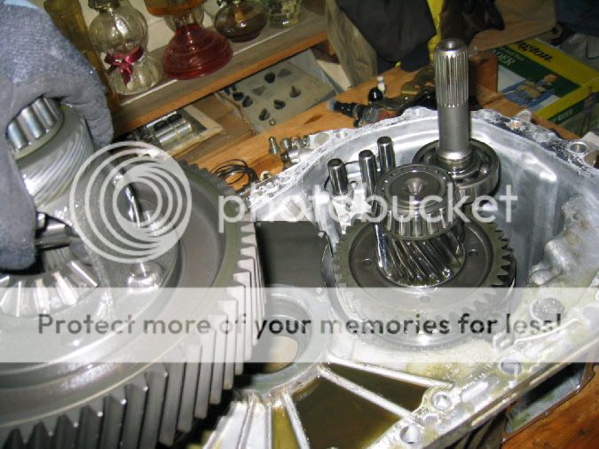 HOW TO: Quaife LSD install instructions (pics included) | Mitsubishi ...