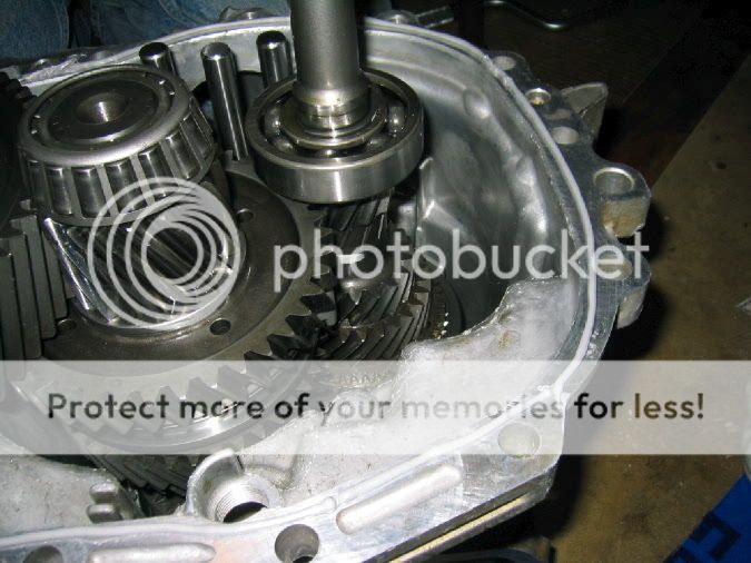 HOW TO: Quaife LSD install instructions (pics included) | Mitsubishi ...