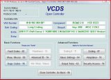VCDS Error | Audi A5 Forum & Audi S5 Forum