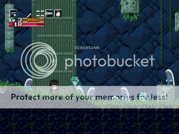 Modern 2d non-linear platform/adventure games