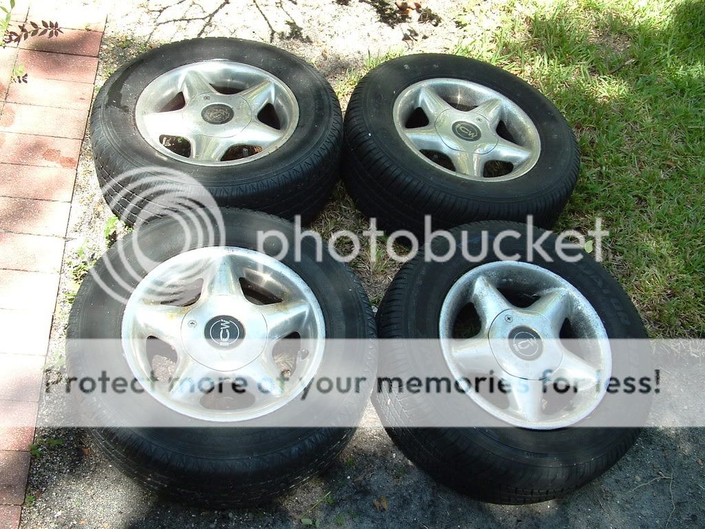 FS: 13" ICW wheels with tires $250.00 o.b.o. | VW Vortex - Volkswagen Forum