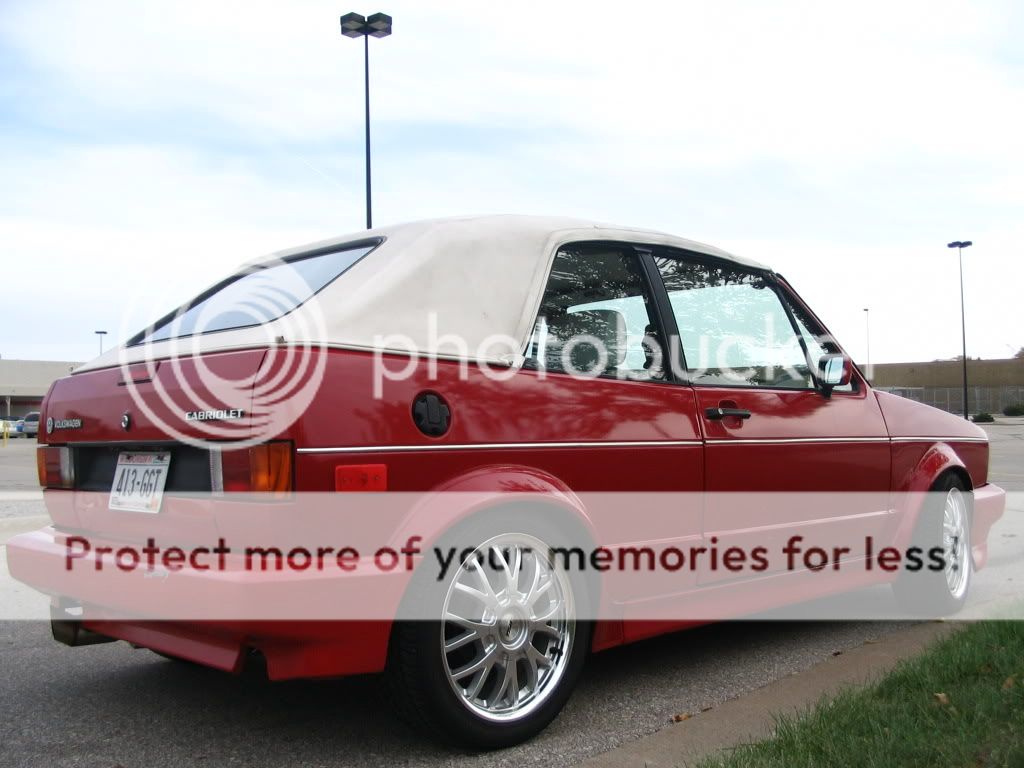 FS: CAbby in WIsconsin! GREAT LOOKS! | VW Vortex - Volkswagen Forum