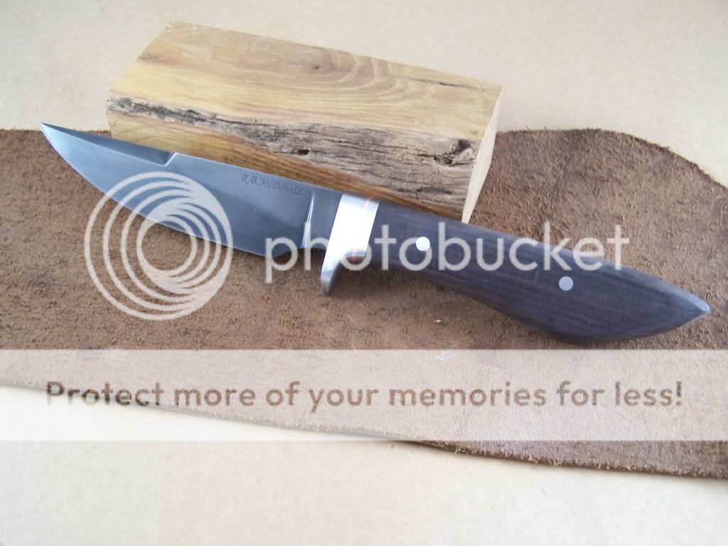 How to get a Quench line in 5160? | BladeForums.com