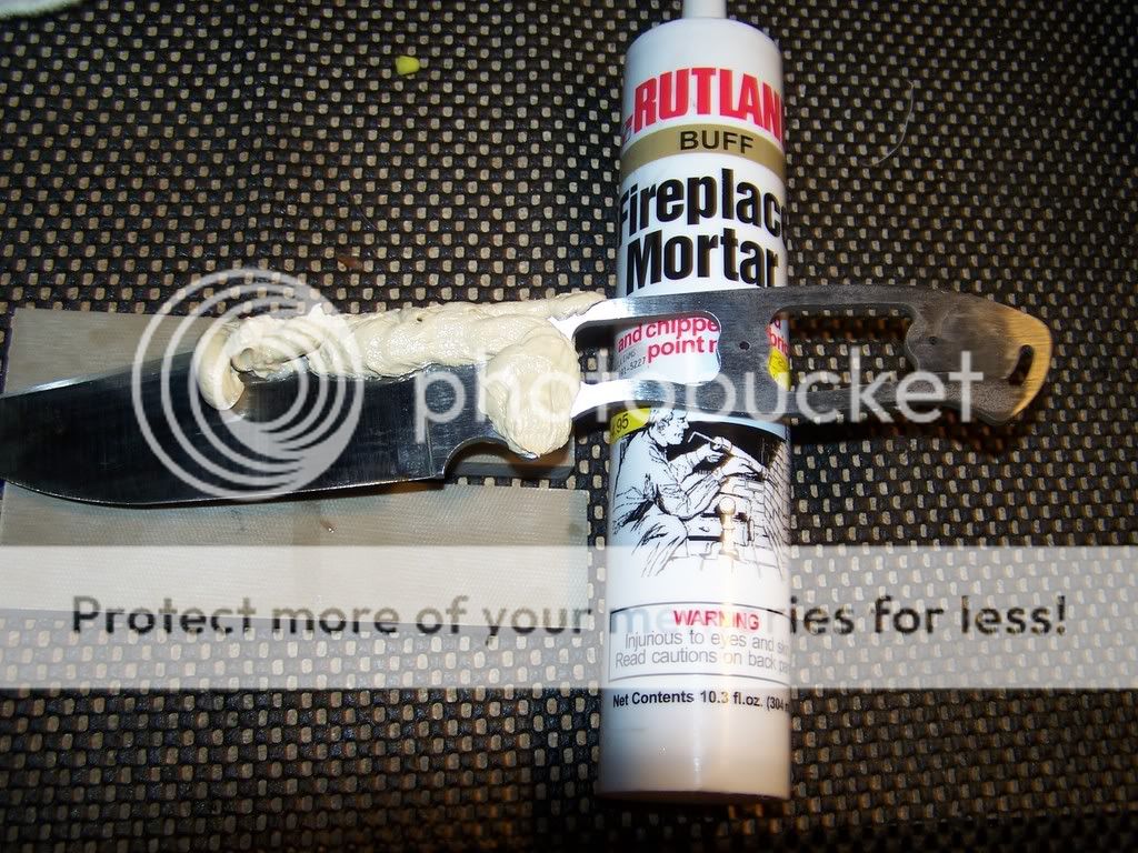 How to get a Quench line in 5160? | BladeForums.com