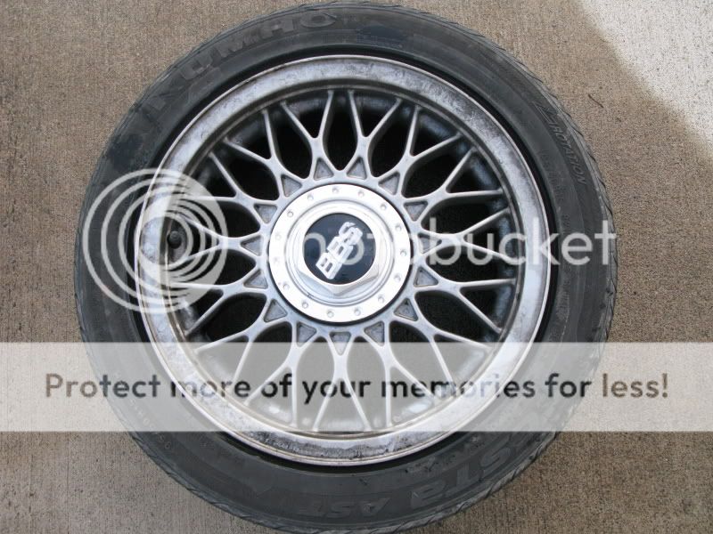 FS: BBS RZ 15x6.5 NEPA | VW Vortex - Volkswagen Forum