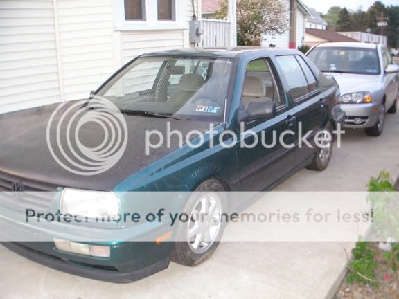 FS: 96 Jetta GLS 2500 (open to offers) | VW Vortex - Volkswagen Forum