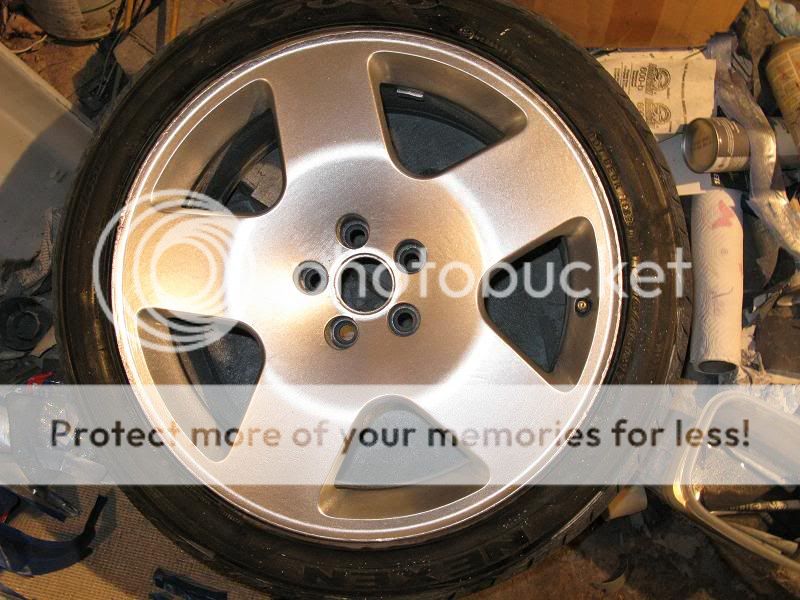 FS: Audi Fat Fives 215/45/17 NEPA | VW Vortex - Volkswagen Forum