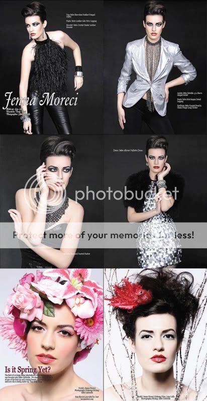 Jenna Moreci Female Model Profile - San Francisco, California, US - 30 ...