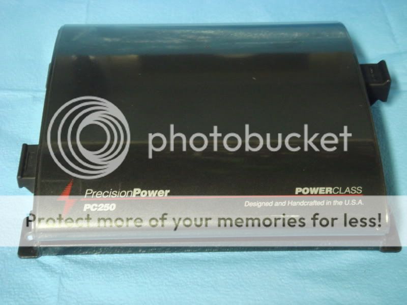 PPI Precision Power PC250 | NSX Prime