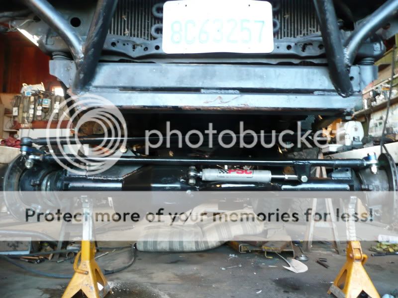 diamond front and taco rear $2500 | Pirate 4x4