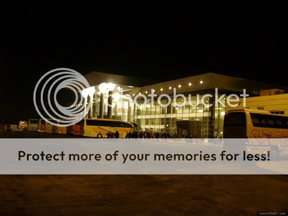 KAYSERİ | New Bus Terminal | Com | SkyscraperCity Forum