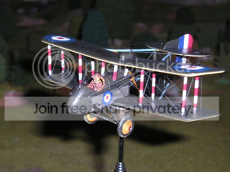DH2 - Ready for Inspection - Aircraft - Britmodeller.com
