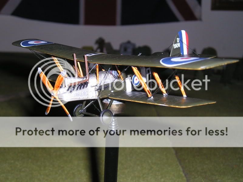 RE8 - Ready for Inspection - Aircraft - Britmodeller.com