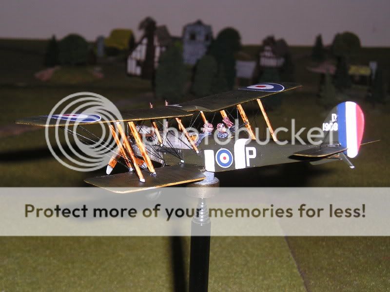 RE8 - Ready for Inspection - Aircraft - Britmodeller.com