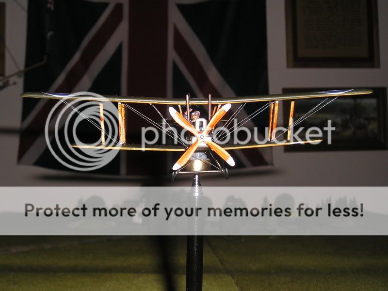 RE8 - Ready for Inspection - Aircraft - Britmodeller.com