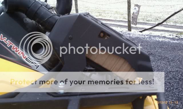 XMR Rad relocate kit | Can-Am ATV & UTV Forums