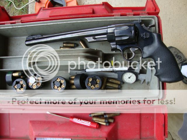 IHMSA Field Pistol fun with S&Ws and lead bullets | Smith & Wesson Forum