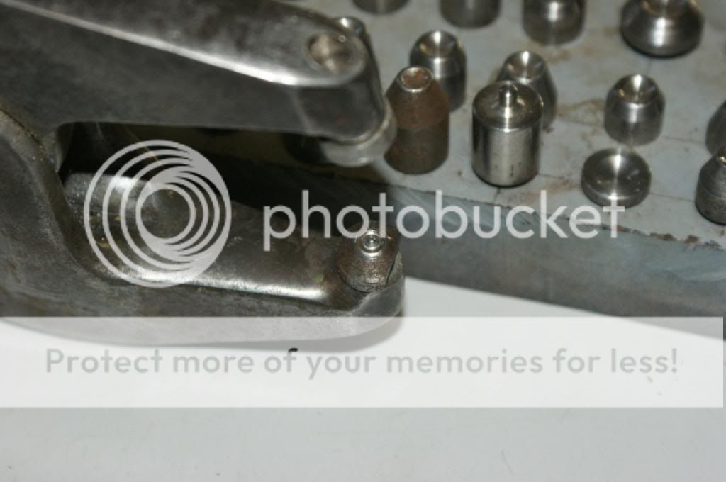 Forward sling swivel rivets | M14 Forum