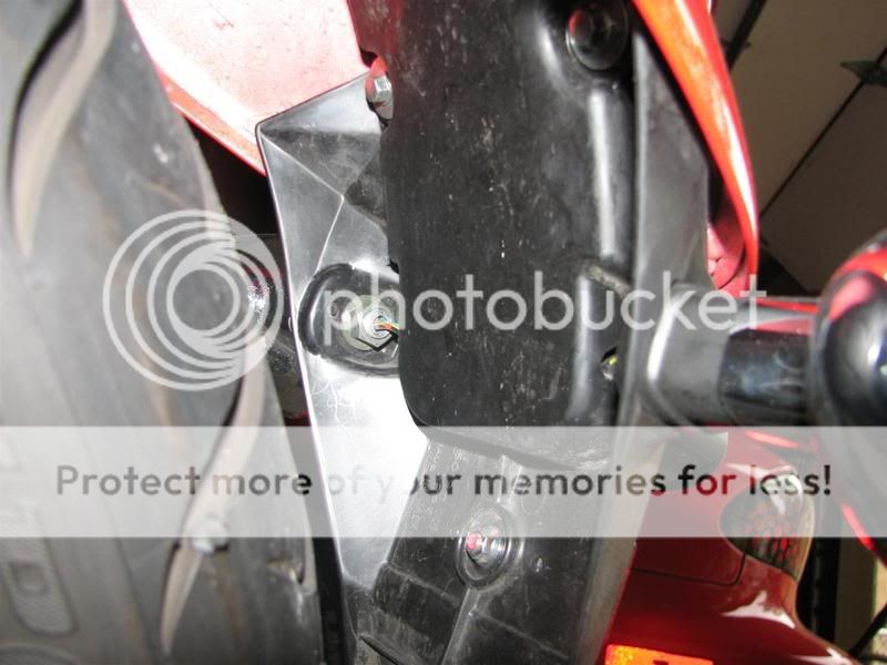 Vertical Tag Mount | Kawasaki Motorcycle Forums