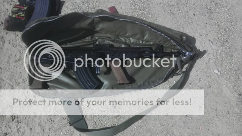 AMD 65 rear sling loop, how do i add one to my receiver? > Hungarian ...