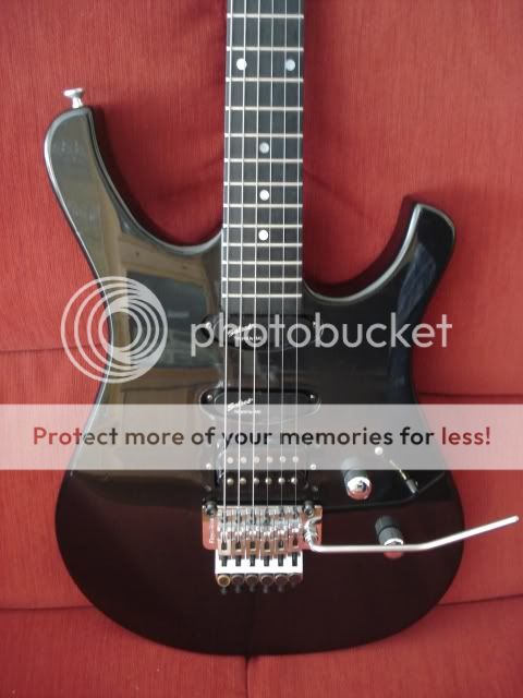 [FS]: Larrivee RS4 80´s model Kee Marcello | Ibanez JEM Forum