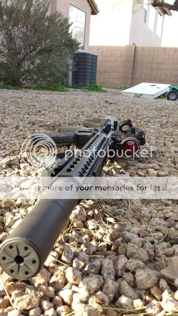 Mega MKM 5.56 upper out? > AR Discussions > AR15.COM