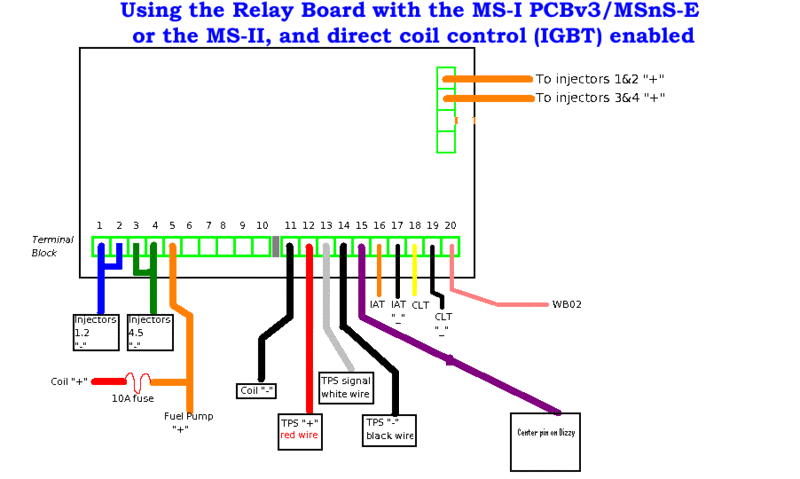 ms2 v3.57 direct coil control | VW Vortex - Volkswagen Forum