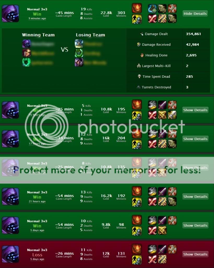 Jax Build Guide : Jax: Terror of the Shadow Isles :: League of Legends ...