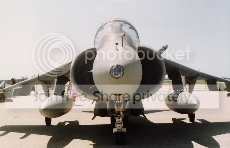 AV-8B intake lips - Aircraft Modern - Britmodeller.com