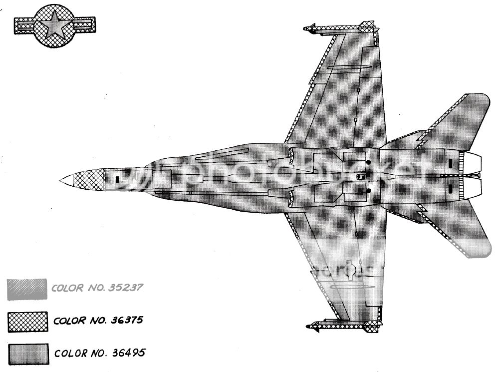 US Navy Colour Schemes - Modern - Aircraft Modern - Britmodeller.com
