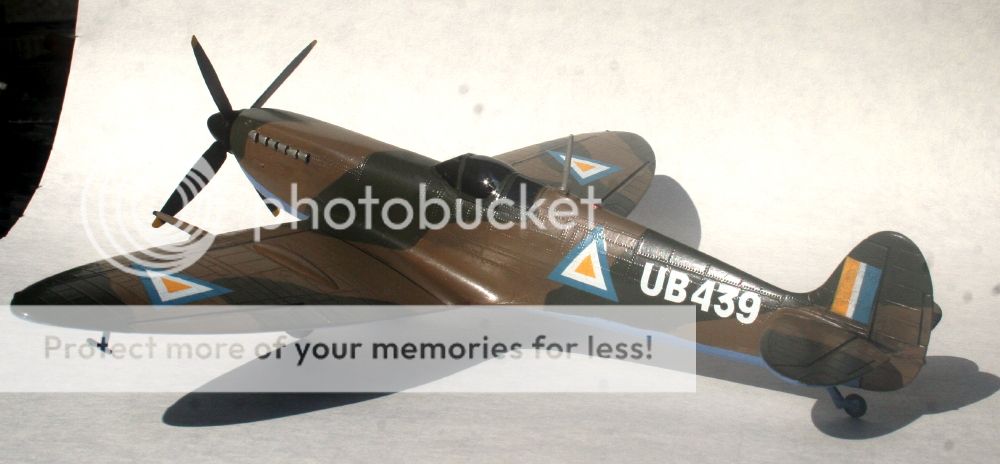 Burmese Spitfire - Aircraft WWII - Britmodeller.com