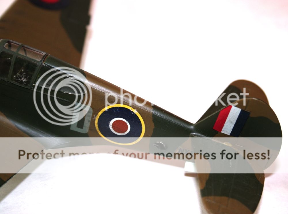 How to model WW2 bullet/flak damage? - Aircraft WWII - Britmodeller.com