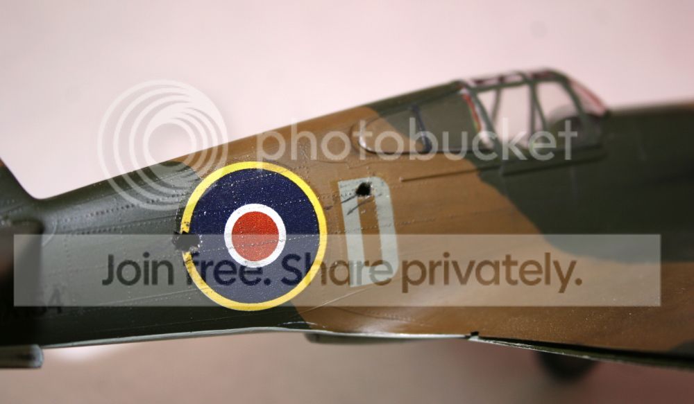 How to model WW2 bullet/flak damage? - Aircraft WWII - Britmodeller.com