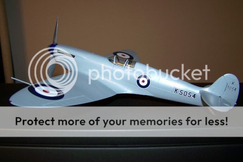 Spitfire Prototype - Aircraft WWII - Britmodeller.com
