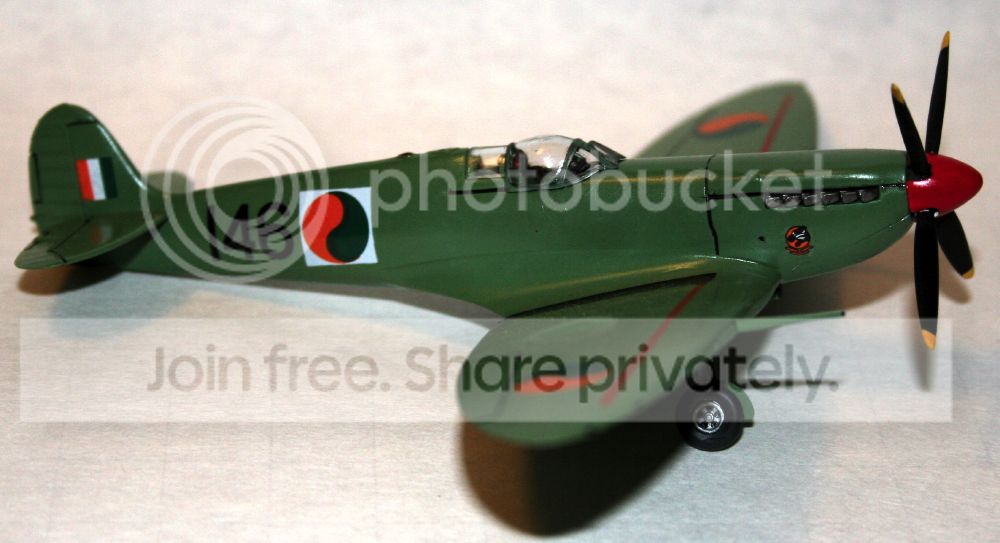 irish air corps seafire colour - Aircraft WWII - Britmodeller.com