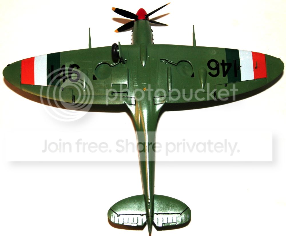 irish air corps seafire colour - Aircraft WWII - Britmodeller.com