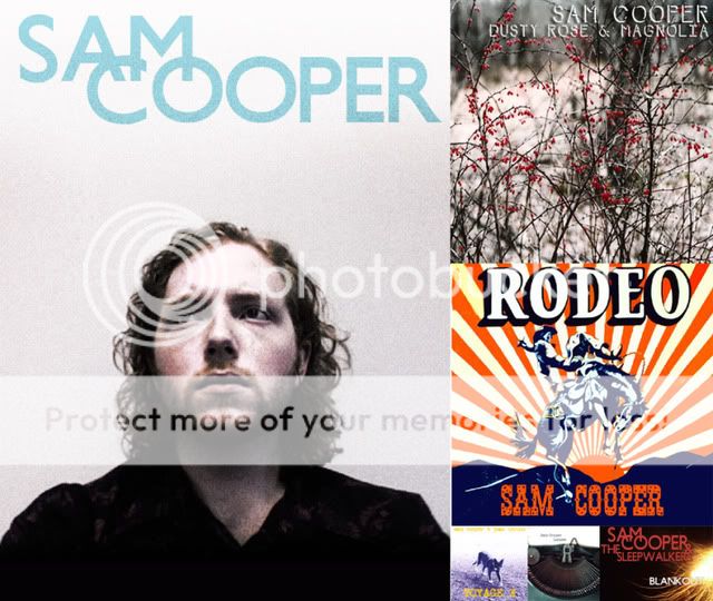 Welcome to Sam Cooper’s Site | SAM COOPER