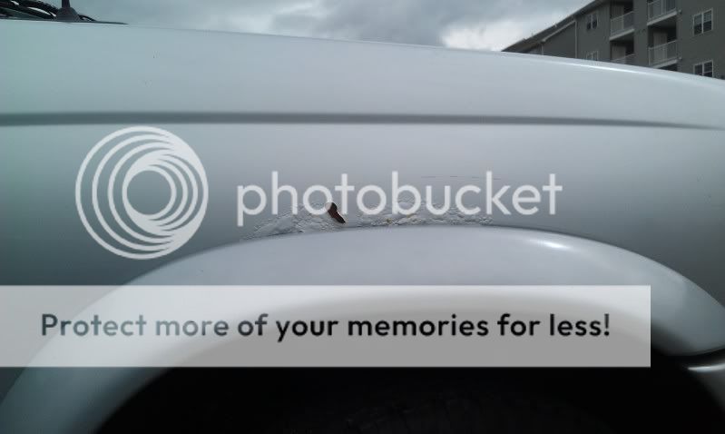 Rust! | Nissan Frontier Forum