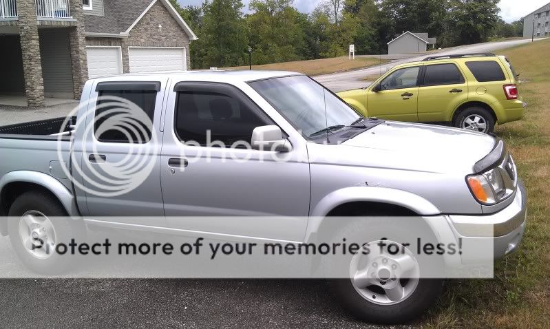 Rust! | Nissan Frontier Forum