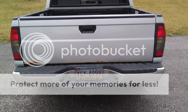 Rust! | Nissan Frontier Forum